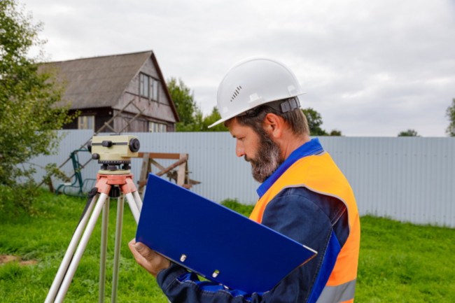 Residential & Commercial Surveying, Marietta | Meridian Geomatics LLC [Infographic]