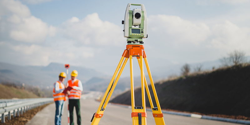 Commercial Surveying, Marietta, GA | Meridian Geomatics LLC