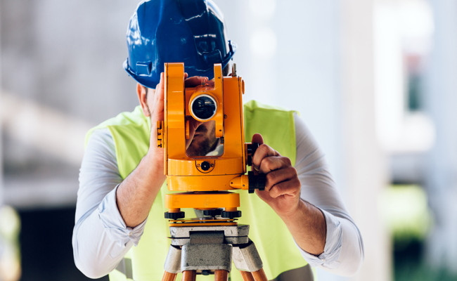 Residential Surveying, Marietta, GA | Meridian Geomatics LLC