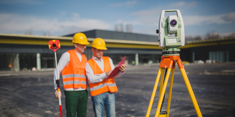 Title Survey, Atlanta, GA | Meridian Geomatics LLC