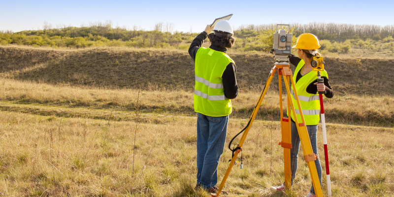 Residential Boundary Survey, Marietta, GA | Meridian Geomatics LLC