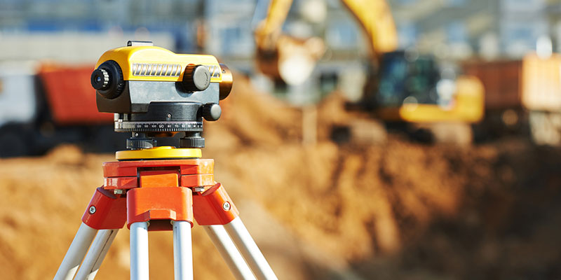 A Brief Introduction to Your Topographical Survey | Meridian Geomatics LLC