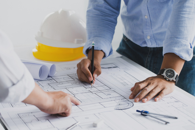 How a Construction Survey Can Help Your Project Go Smoothly | Meridian Geomatics LLC